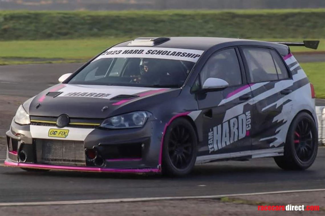 Racecarsdirect.com - Volkswagen Golf Mk7 GTi - VW Racing Cup, VAG Trophy