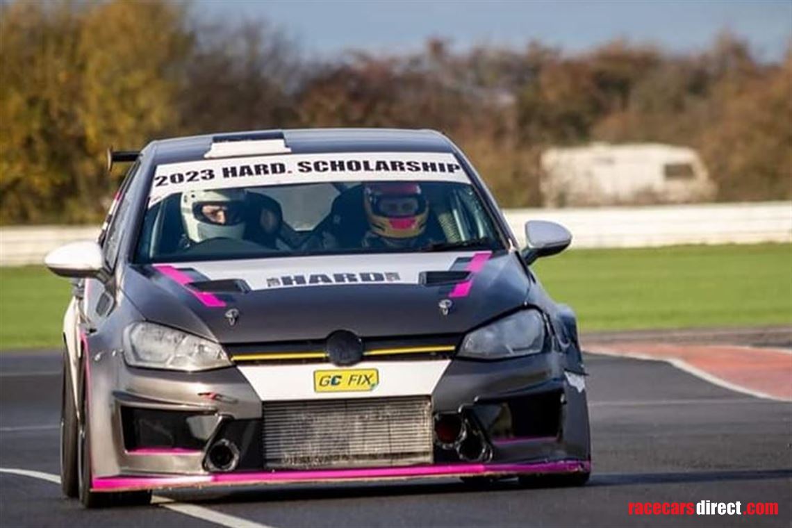 Racecarsdirect.com - Volkswagen Golf Mk7 GTi - VW Racing Cup, VAG Trophy