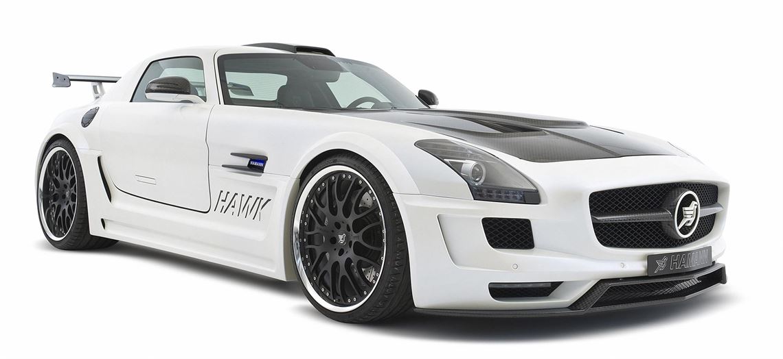 Racecarsdirect.com - Hamann Forged EDITION RACE ANODIZED 21 inch. Set of 4