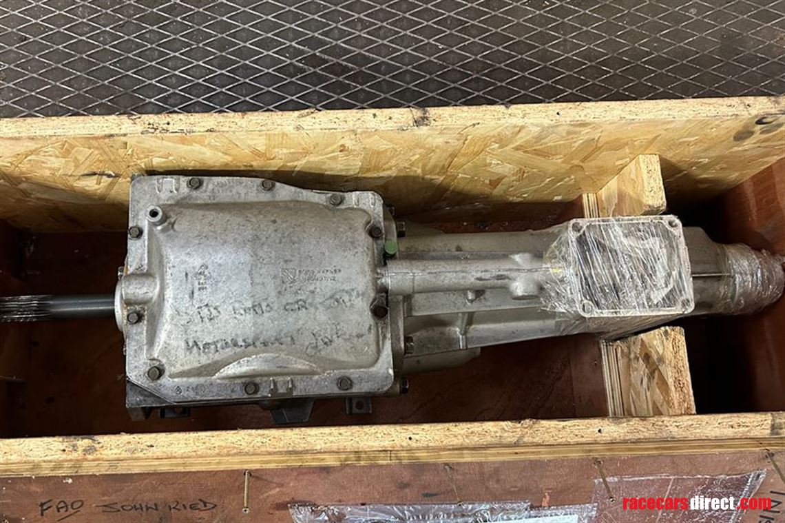 Racecarsdirect.com - T5 Gearbox Tuscan Challenge