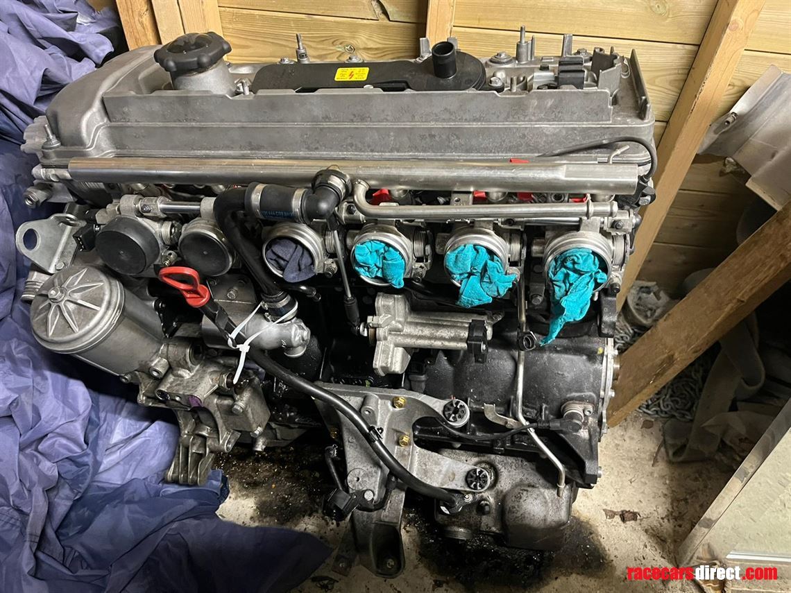 Racecarsdirect.com - BMW Fully Forged s54b32 E46 M3 engine