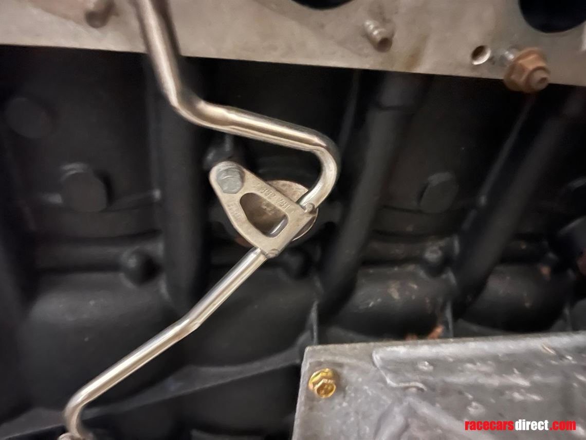 Racecarsdirect.com - BMW Fully Forged s54b32 E46 M3 engine