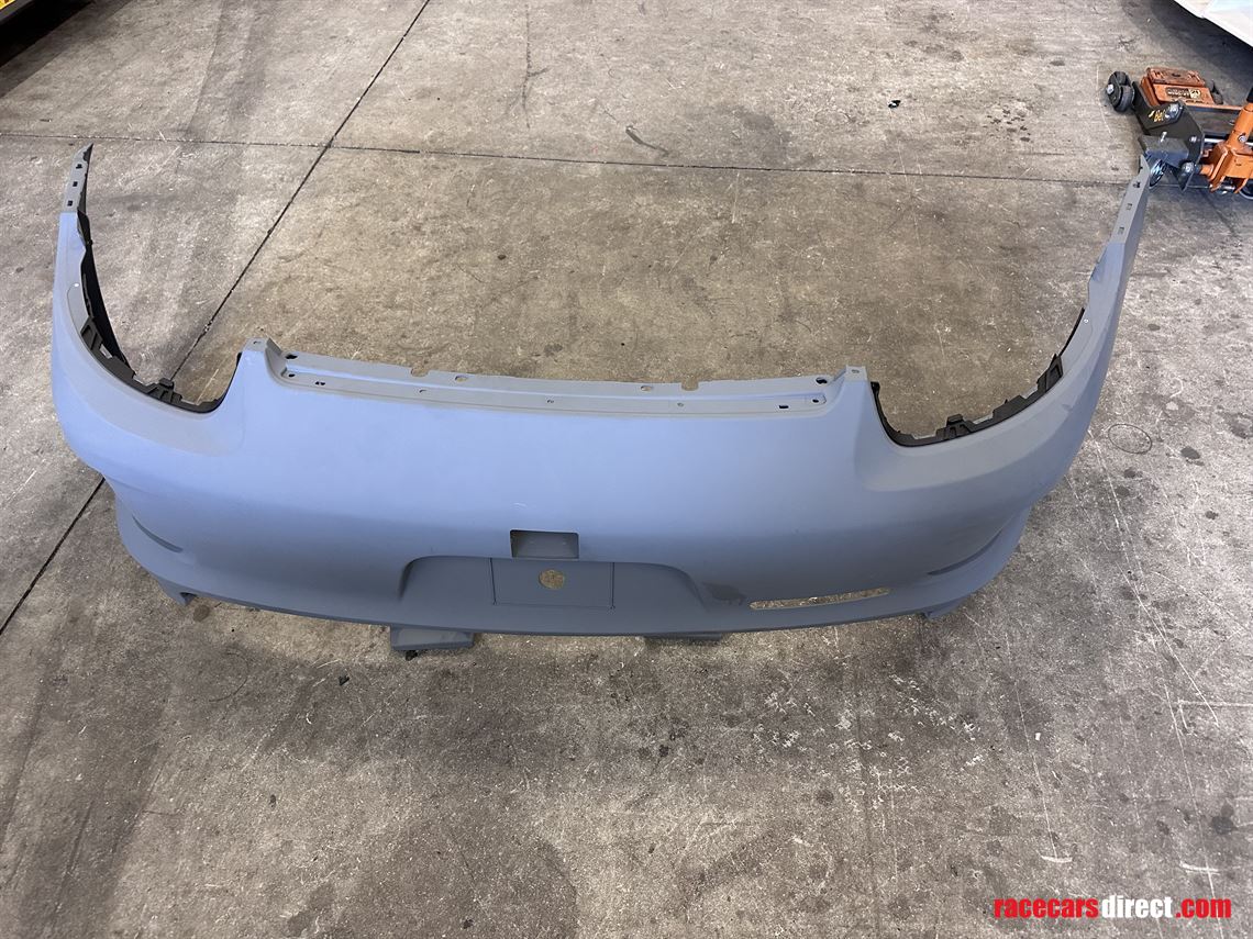 Racecarsdirect.com - Rear bumper porsche 991.1