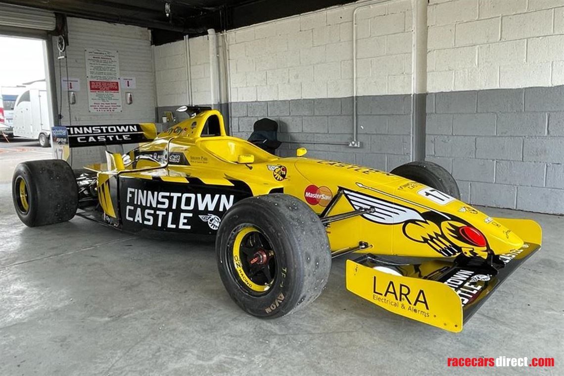 Racecarsdirect.com - Lolaa T96/70