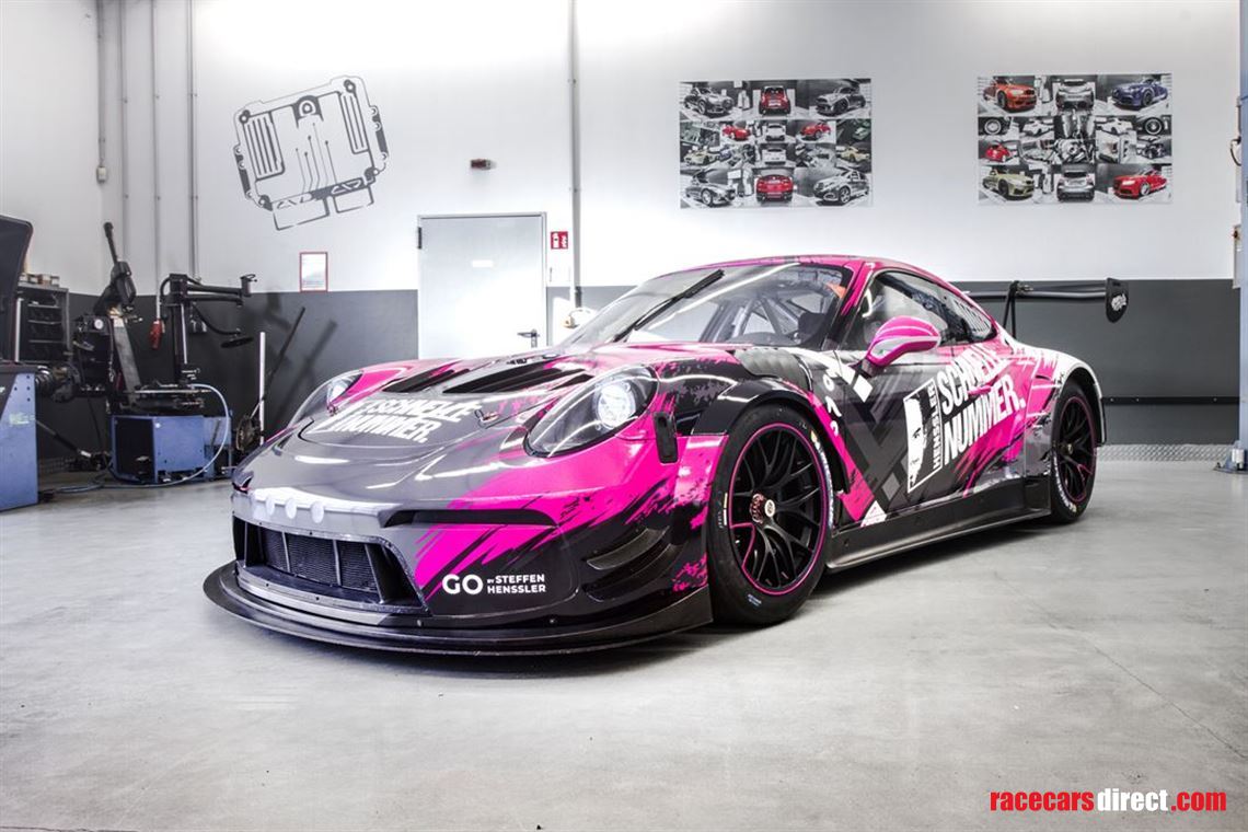 Racecarsdirect.com - Porsche 991.2 GT3 CUP MR SP PRO