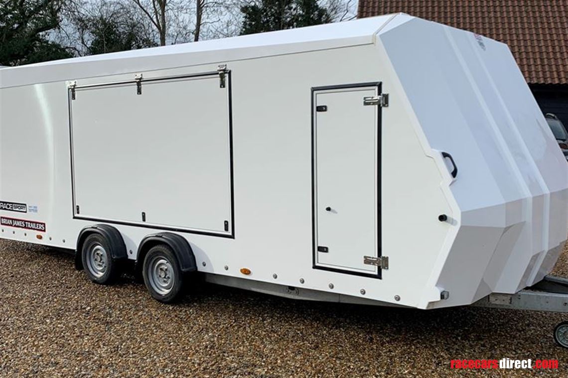 Racecarsdirect.com - 2022 Brian James Race Sport 340 5510