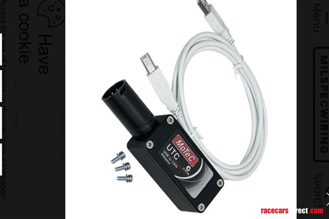 Racecarsdirect.com - Motec UTC modul ,Stack ST544