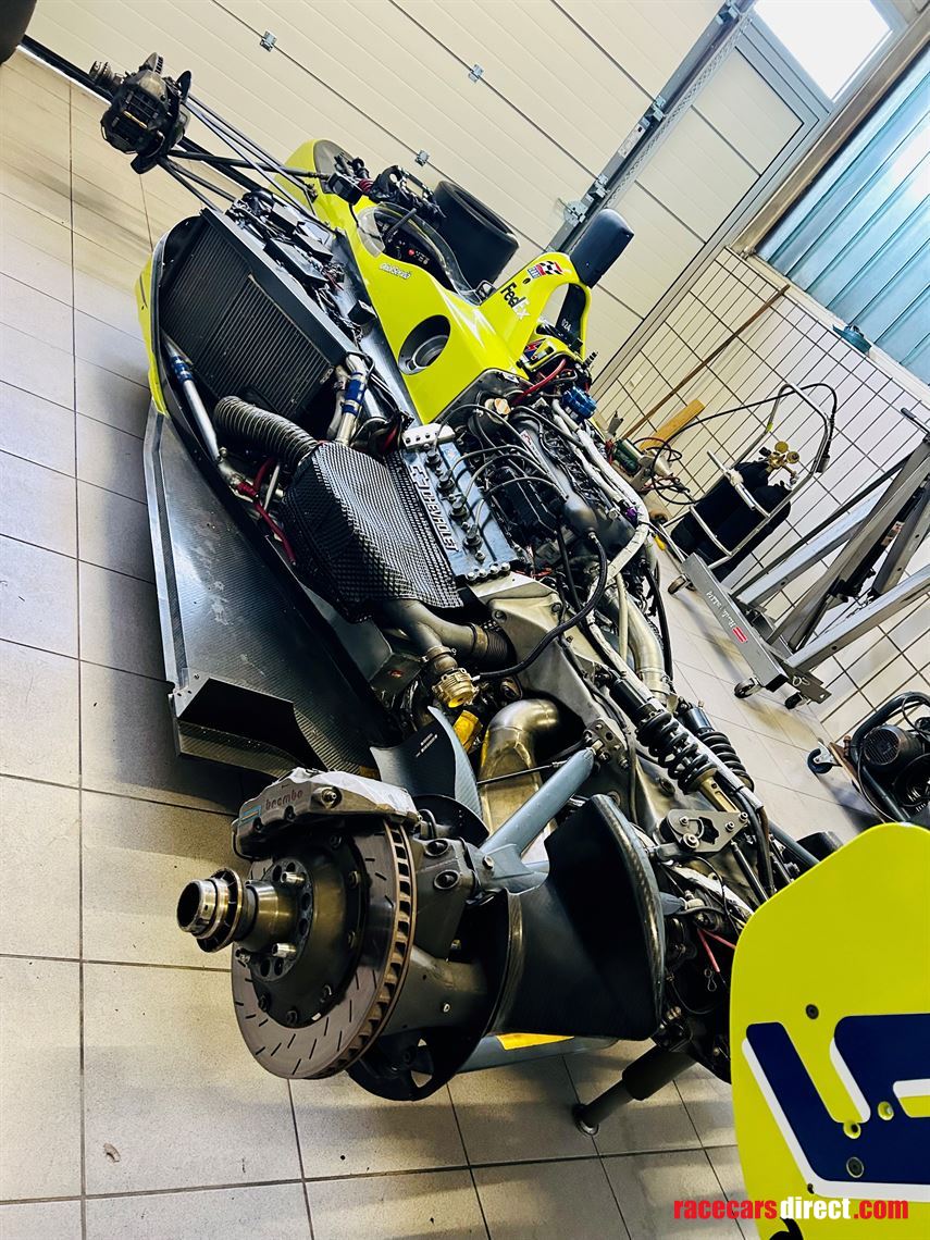 Racecarsdirect.com - ChampCar Reynard 2KI 2000 Ilmor 265 Turbo