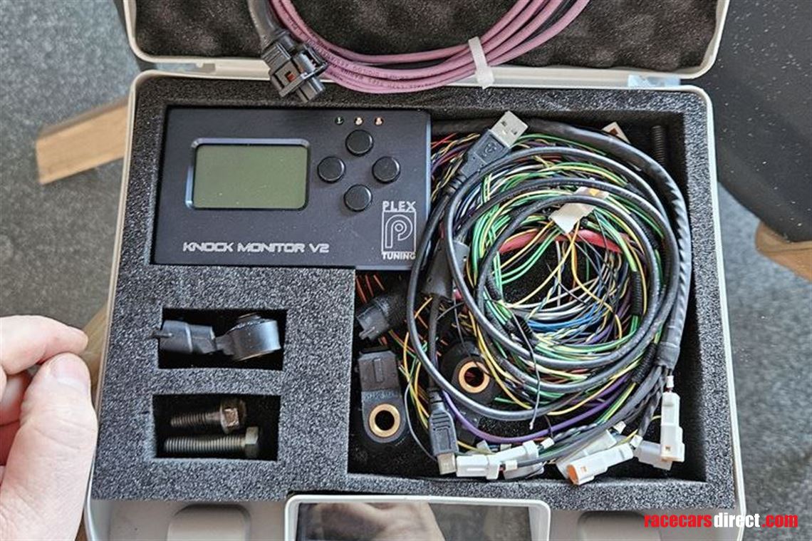 Racecarsdirect.com - Knock detector plex v2 single