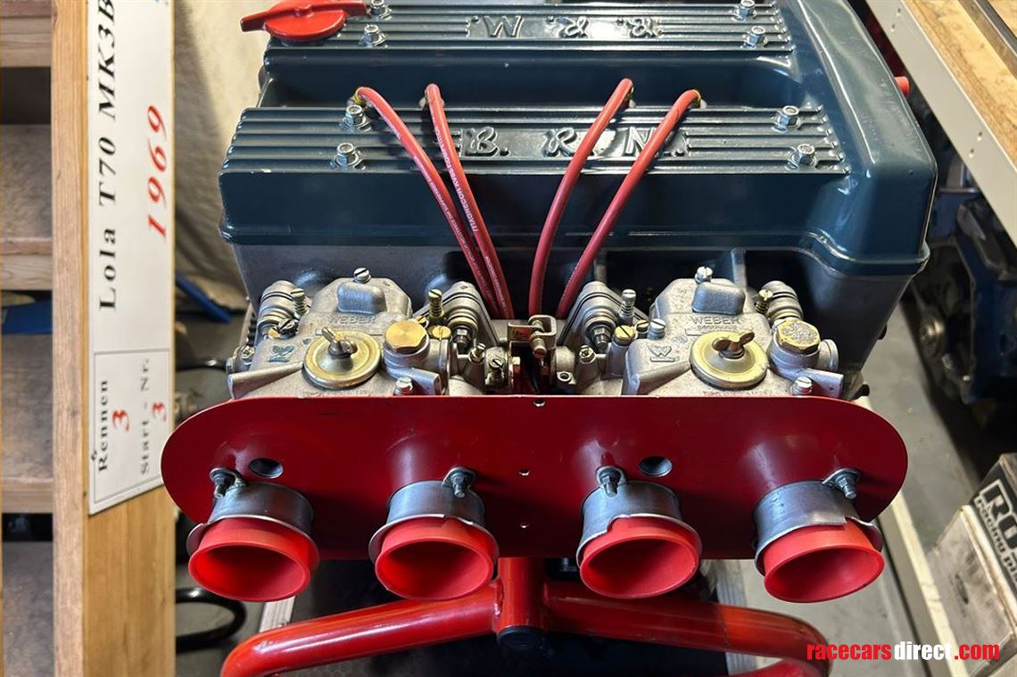 Racecarsdirect.com - NEIL BROWN FIA LOTUS TWIN CAM