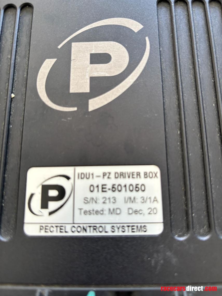 Racecarsdirect.com - Pectel IDU