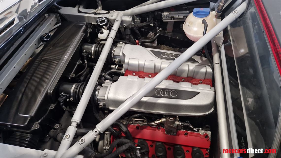 Racecarsdirect.com - Audi R8 LMS Ultra GT3 from 2012