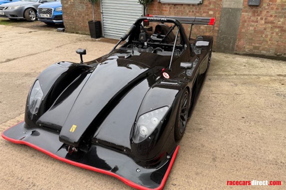 Racecarsdirect.com - Radical SR3 RSX 1500cc