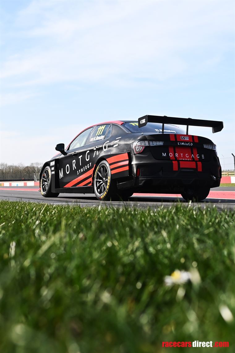 Racecarsdirect.com - Lynk & Co 03 TCR