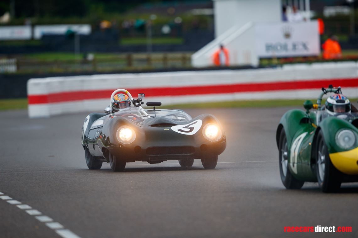 Racecarsdirect.com - 1959 Lotus 15 Coventry Climax