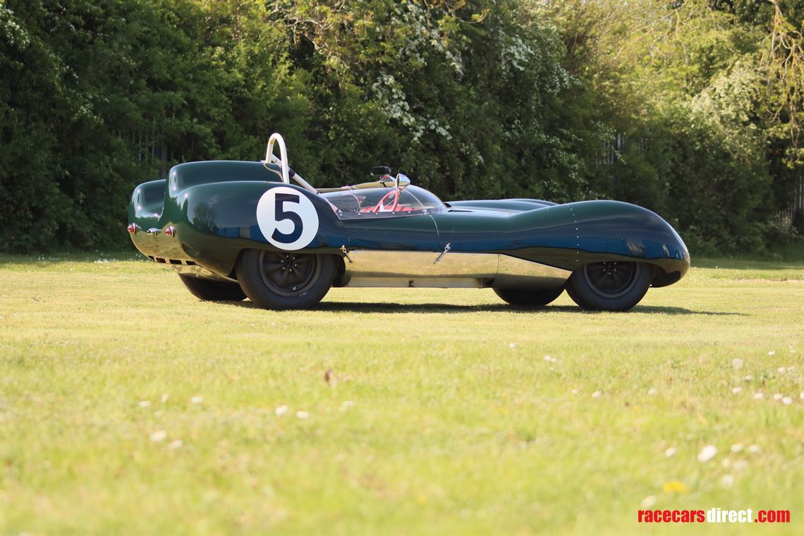 Racecarsdirect.com - 1959 Lotus 15 Coventry Climax