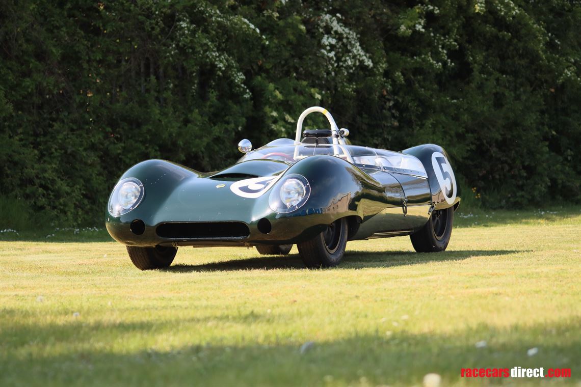 Racecarsdirect.com - 1959 Lotus 15 Coventry Climax