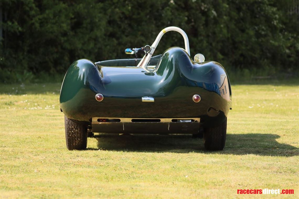 Racecarsdirect.com - 1959 Lotus 15 Coventry Climax