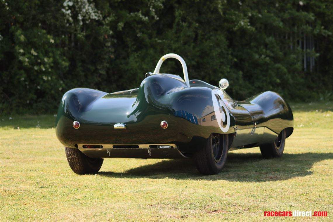 Racecarsdirect.com - 1959 Lotus 15 Coventry Climax
