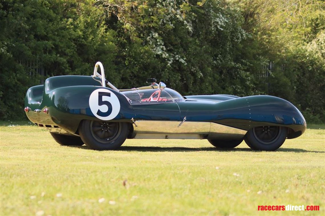 Racecarsdirect.com - 1959 Lotus 15 Coventry Climax