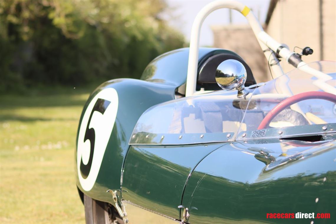 Racecarsdirect.com - 1959 Lotus 15 Coventry Climax
