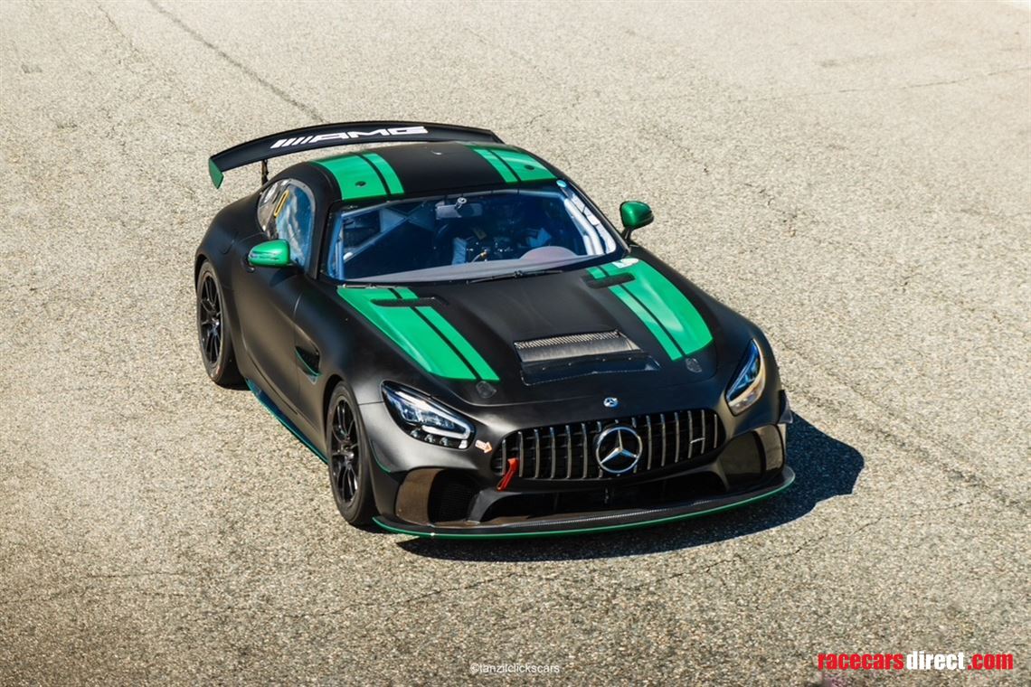 Racecarsdirect.com - MERCEDES AMG GT4 EVO
