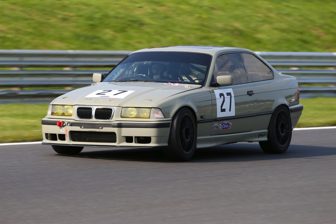 Racecarsdirect.com - 1994 BMW E36 325i race / track car