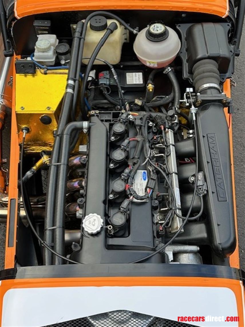 Racecarsdirect.com - 2018 CATERHAM 420R RACE CAR