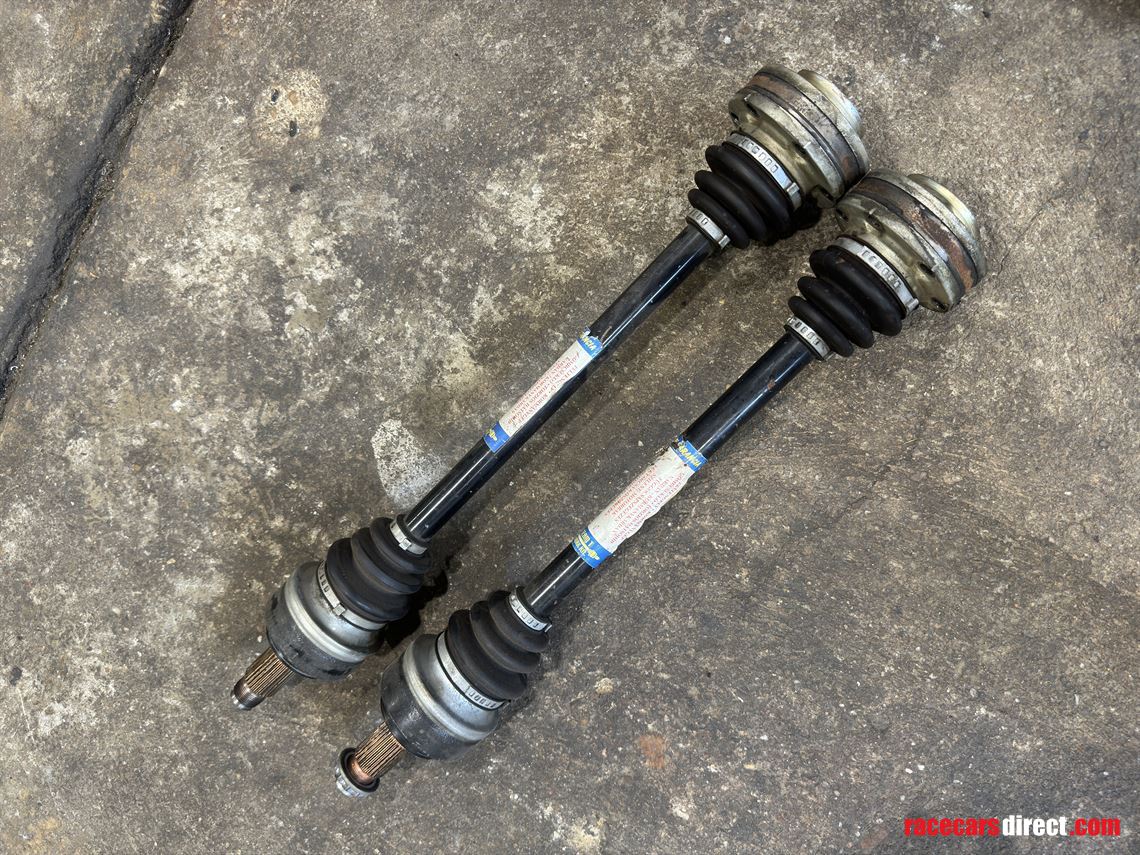 Racecarsdirect.com - E46 M3 differential+subframe+halfshafts