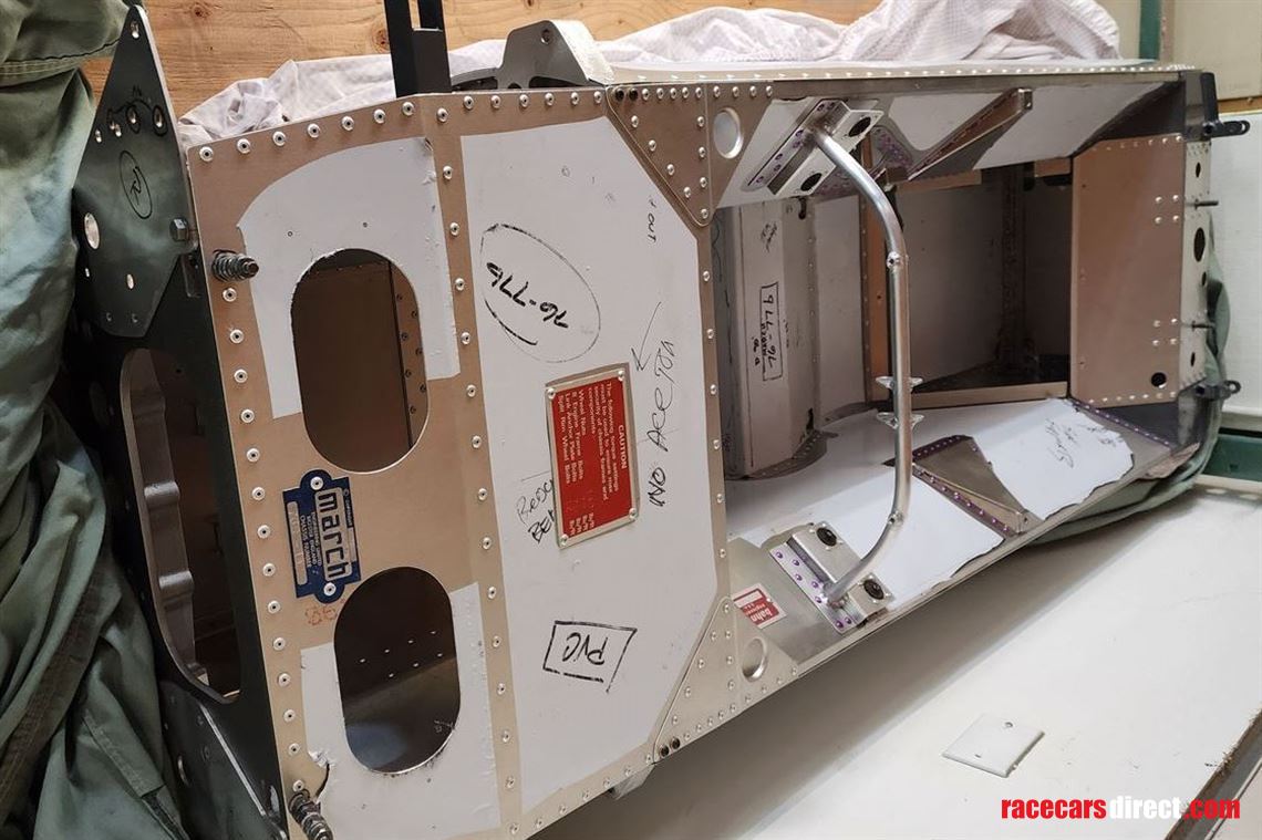 Racecarsdirect.com - March 76, 77 chassis