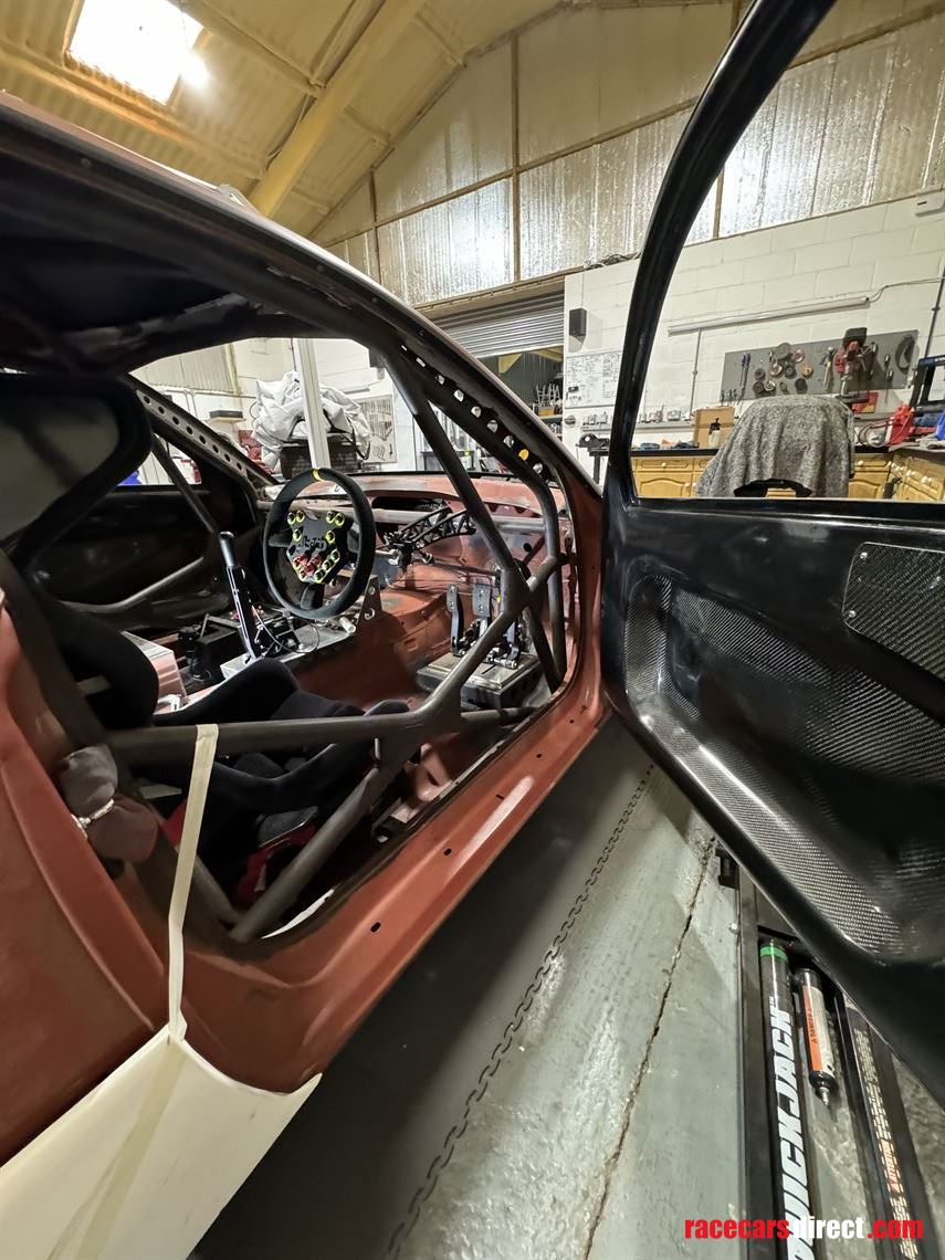 Racecarsdirect.com - Ultimate E46 M3 GTR racecar project