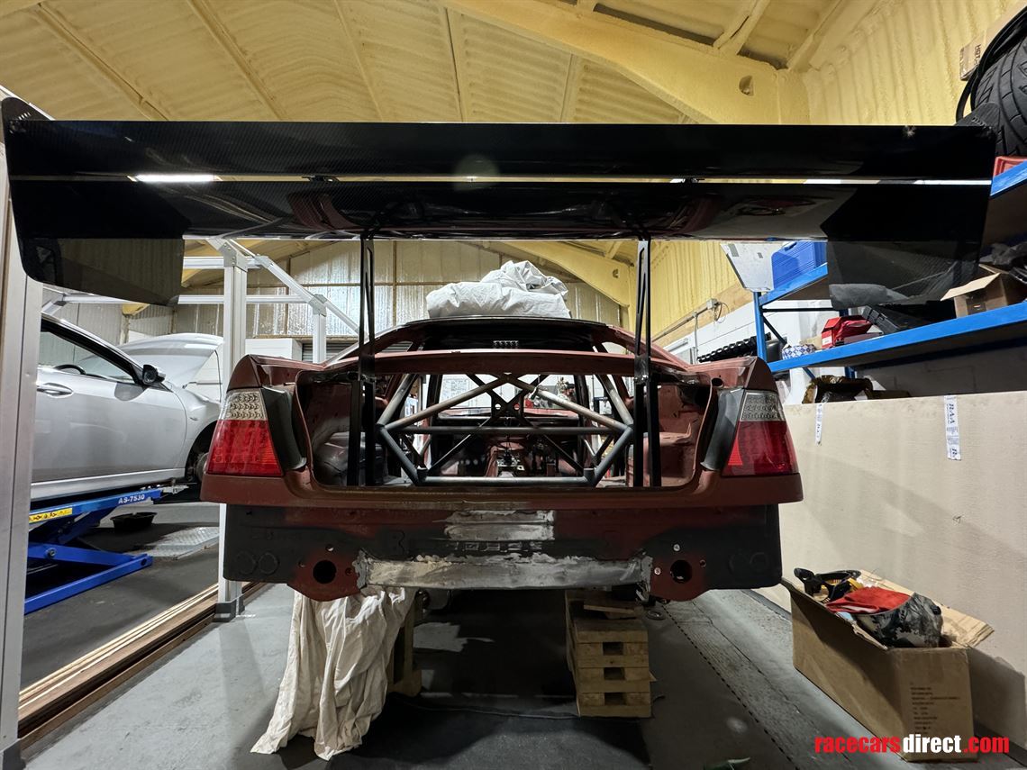 Racecarsdirect.com - Ultimate E46 M3 GTR racecar project