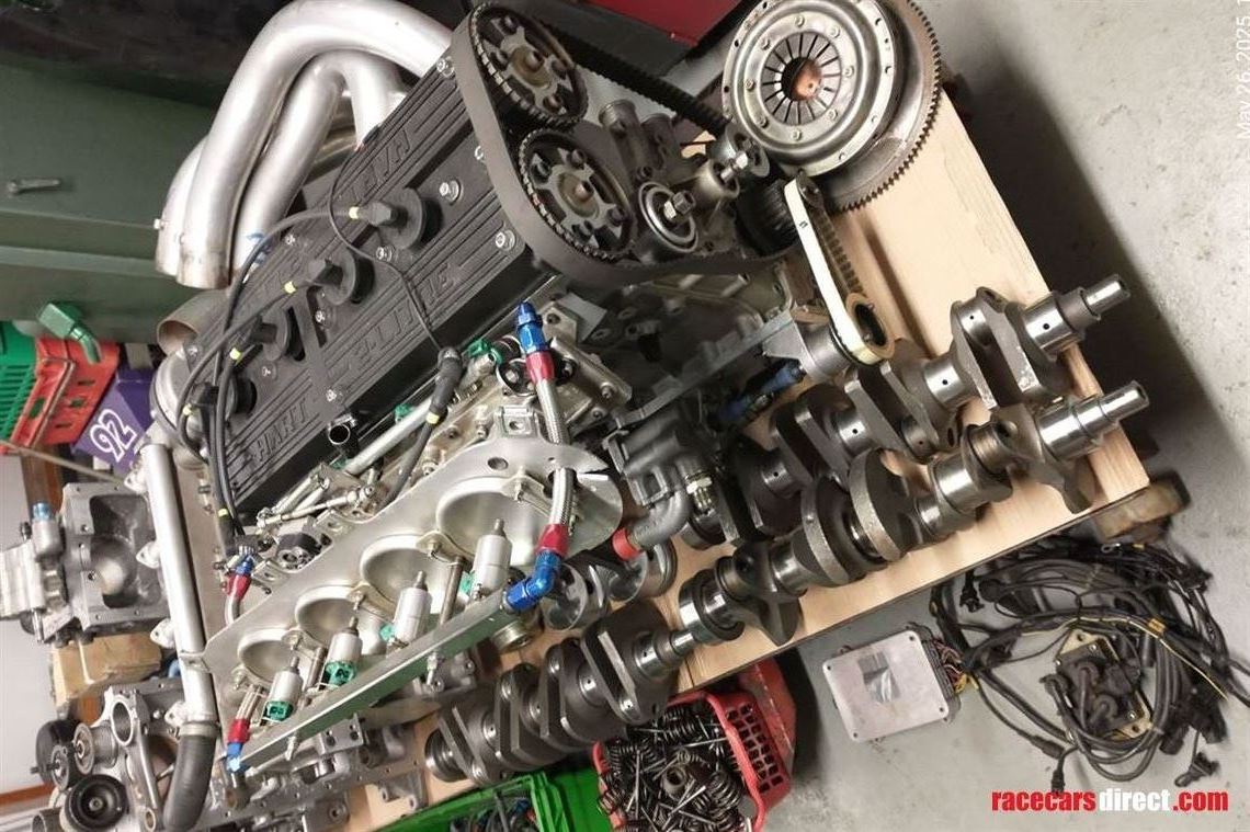 Racecarsdirect.com - Hart 420R Engine