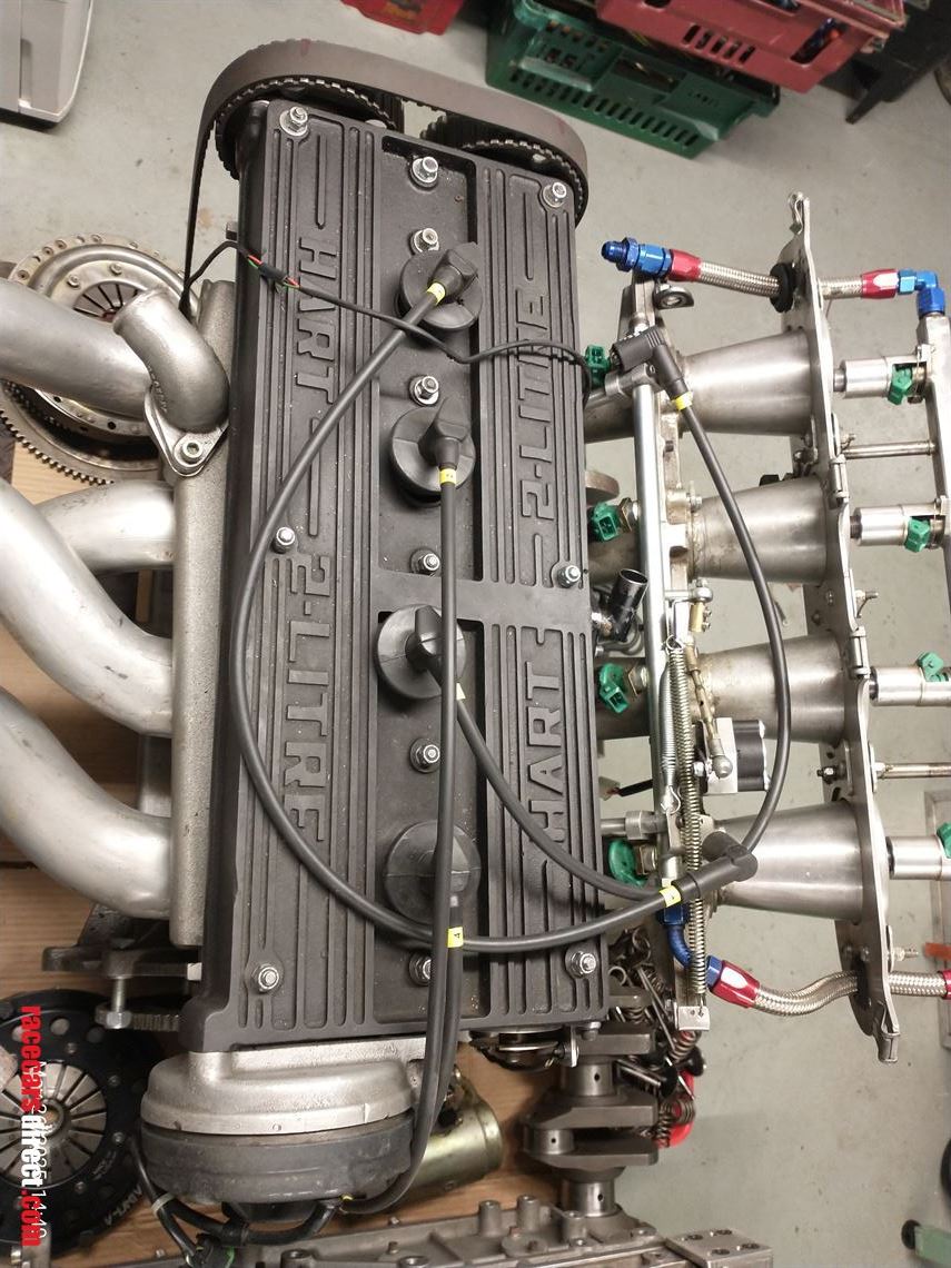 Racecarsdirect.com - Hart 420R Engine