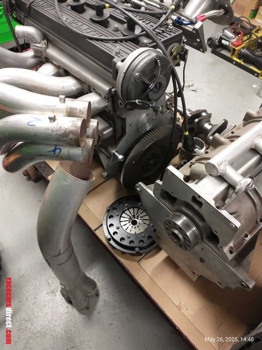 Racecarsdirect.com - Hart 420R Engine