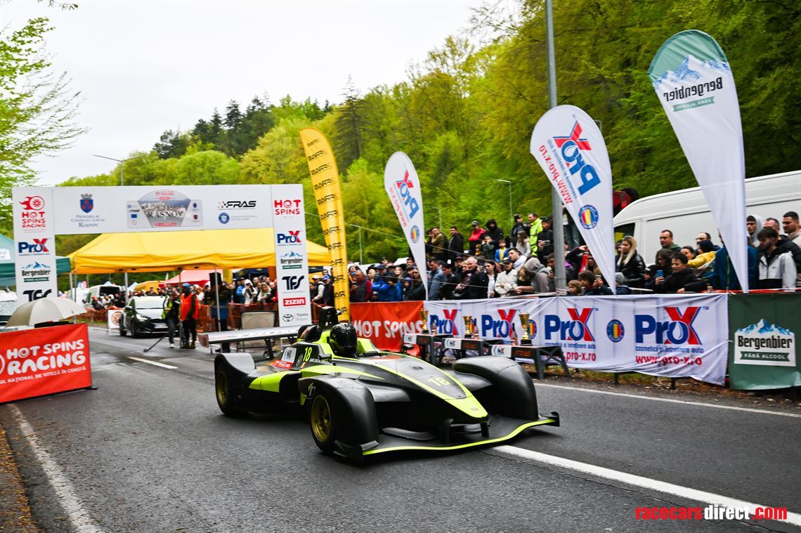 Racecarsdirect.com - WOLF GB08 Thunder