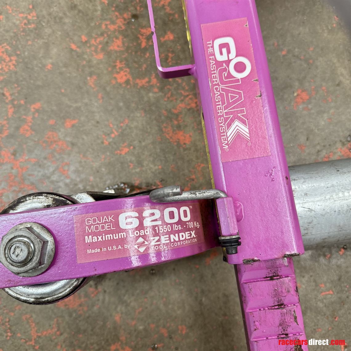 Racecarsdirect.com - Go Jacks - Go Jak 6200