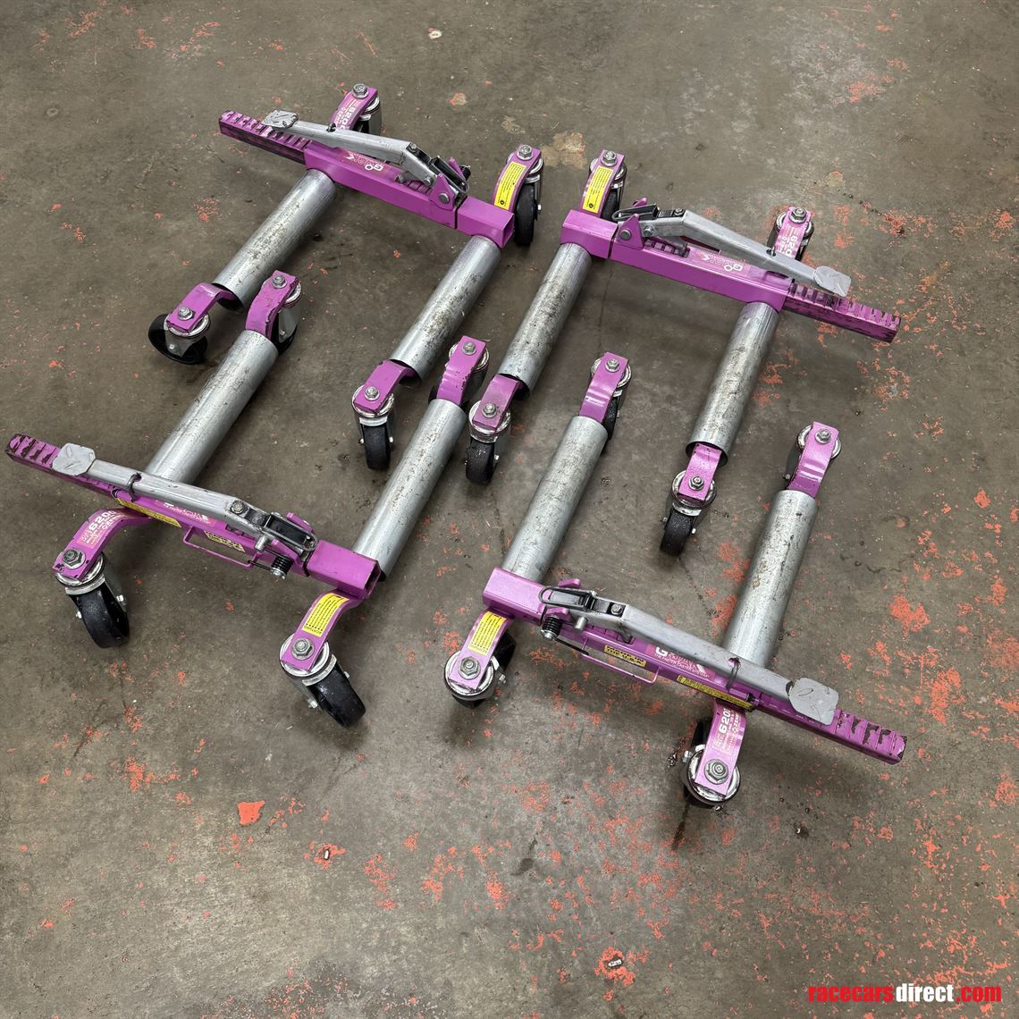 Racecarsdirect.com - Go Jacks - Go Jak 6200