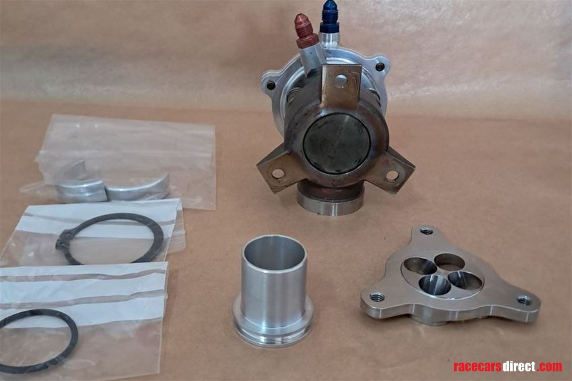 Racecarsdirect.com - DSPS Fresh Air Valve FA 3-LUG ALS 34mm