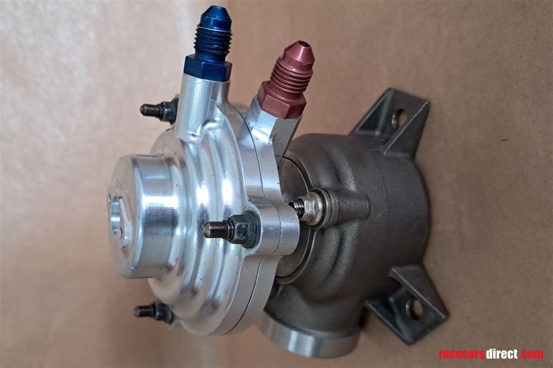 Racecarsdirect.com - DSPS Fresh Air Valve FA 3-LUG ALS 34mm