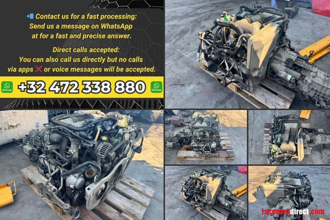 Racecarsdirect.com - Porsche 996 GT3 Engine