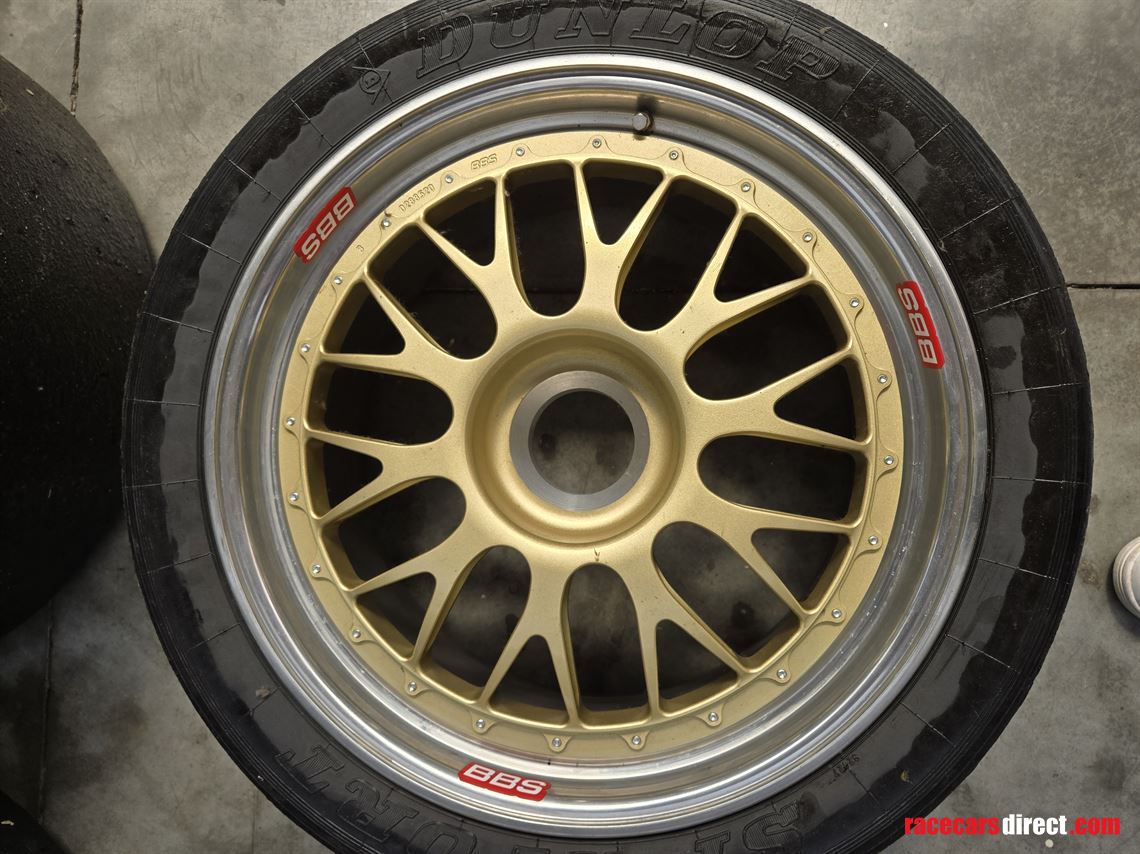 Racecarsdirect.com - BBS WHeels Magnesium