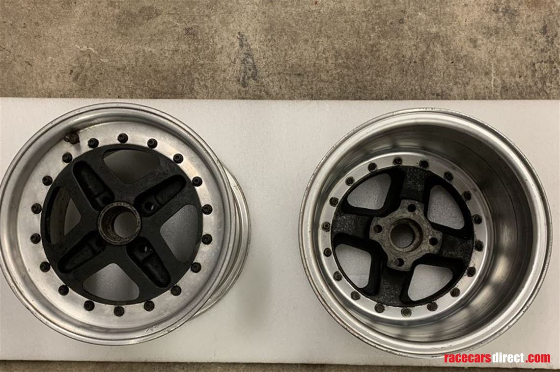 Racecarsdirect.com - Compomotive Classic Single Seater Rims