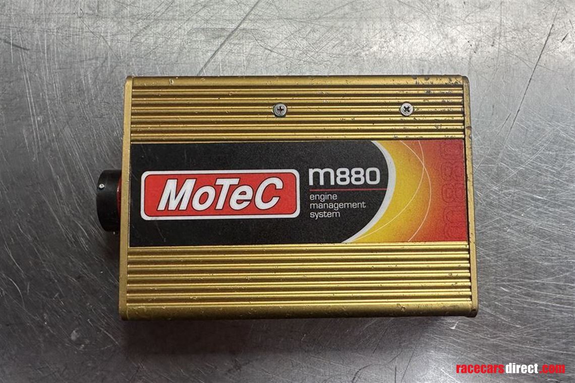 Racecarsdirect.com - Motec M880 ECU