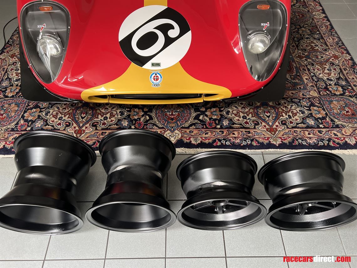 Racecarsdirect.com - BRABHAM „Indy“ wheels