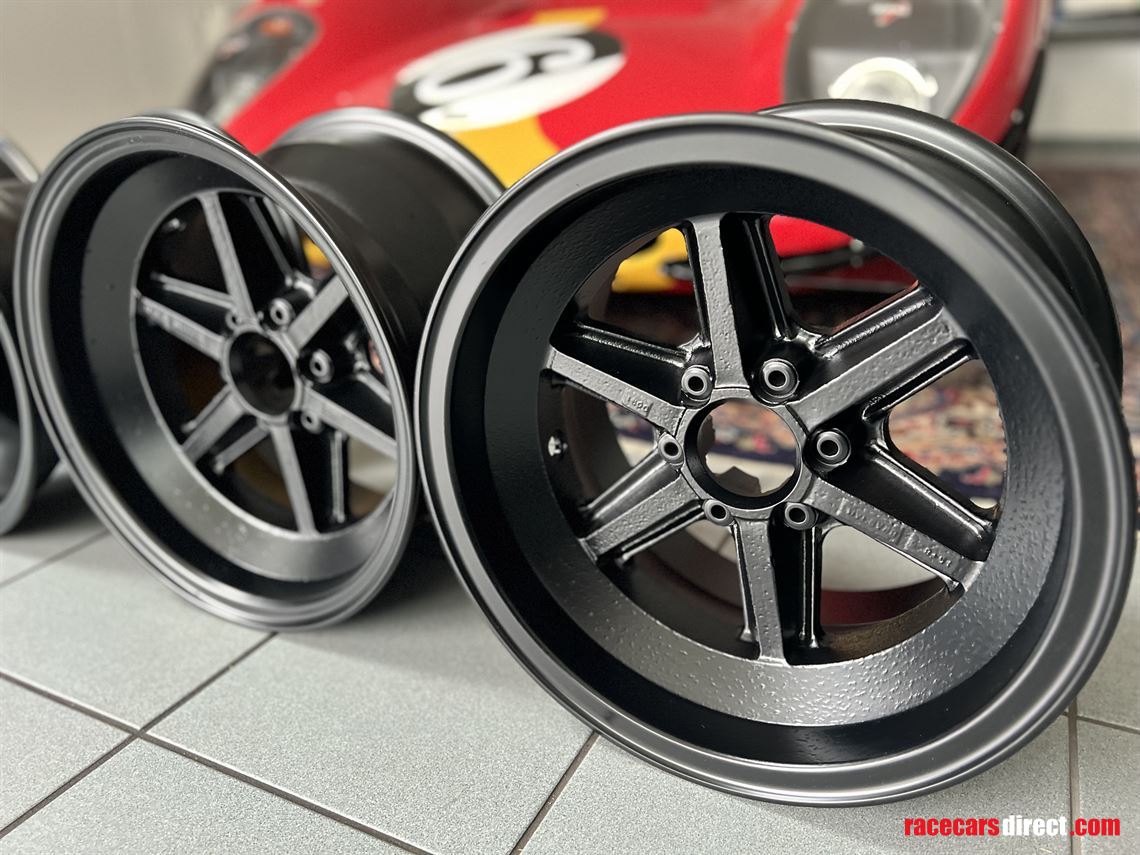Racecarsdirect.com - BRABHAM „Indy“ wheels