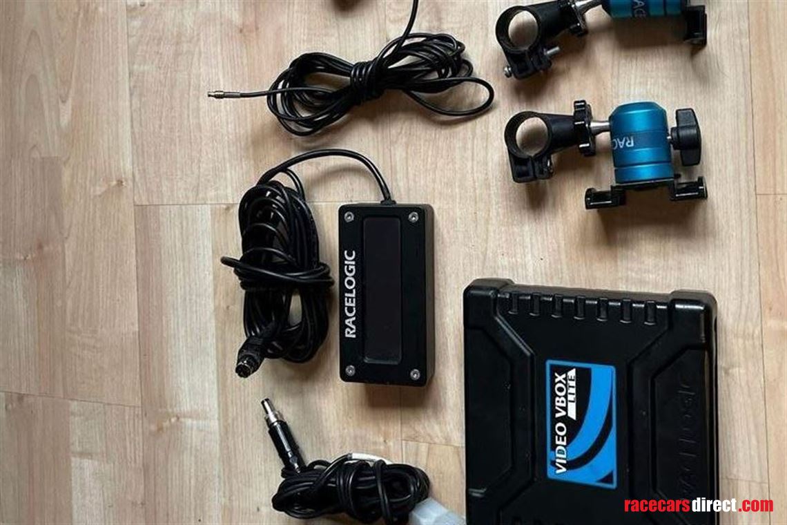 Racecarsdirect.com - Vbox Lite