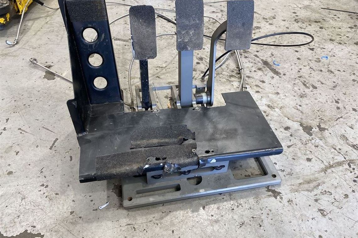 Racecarsdirect.com - Bias pedal box