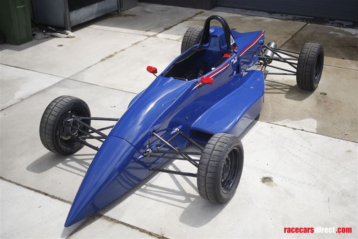 Racecarsdirect.com - Ray Formula Ford Kent for sale