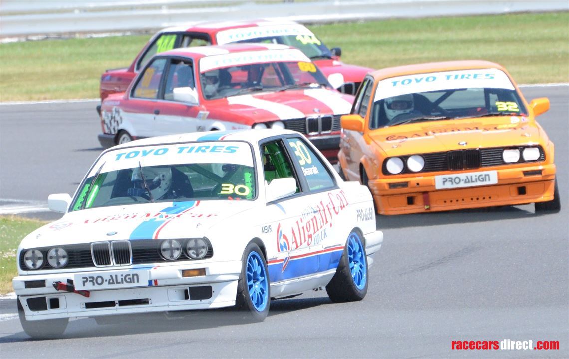 Racecarsdirect.com - BMW E30 ex ProdBMW road legal
